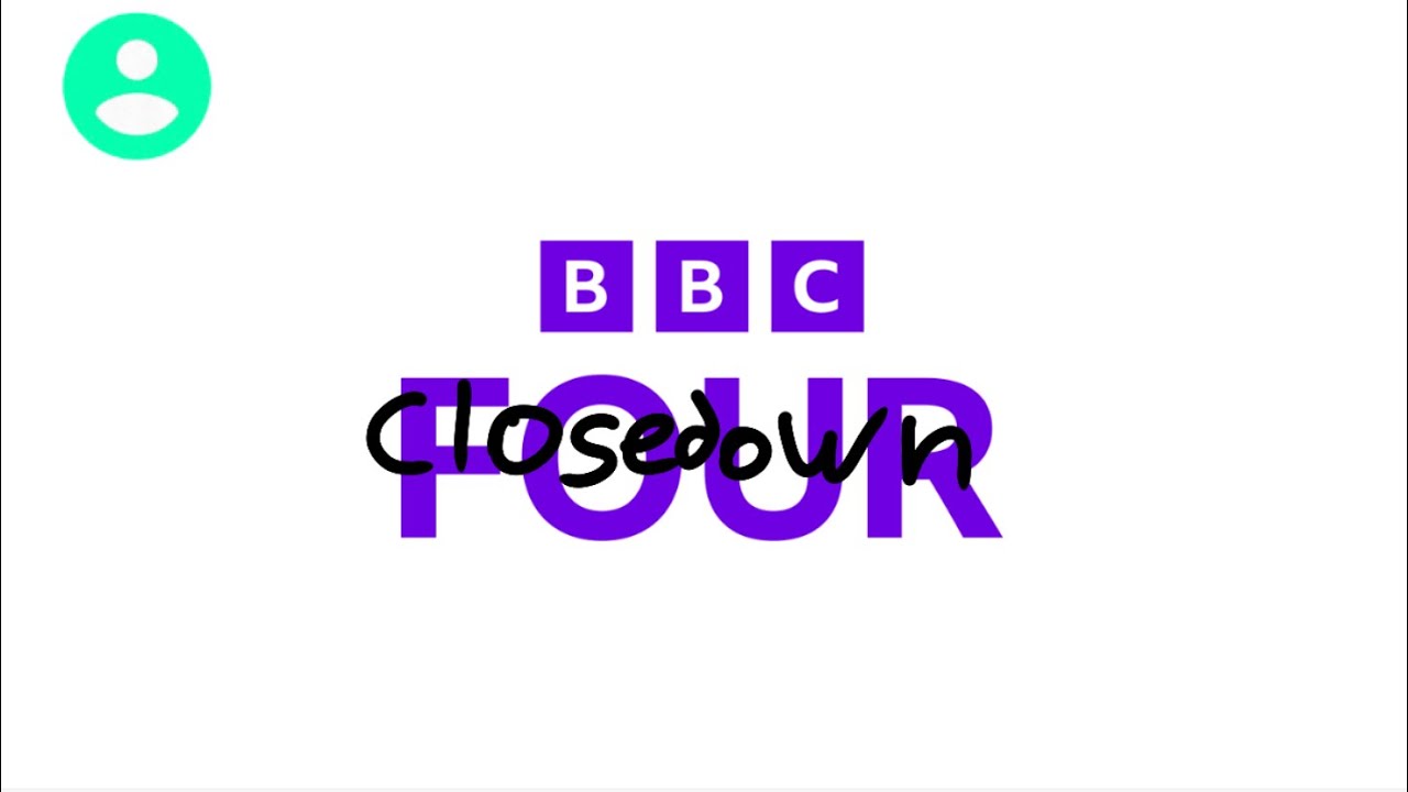 BBC Four Closedown April 28 2023 - YouTube