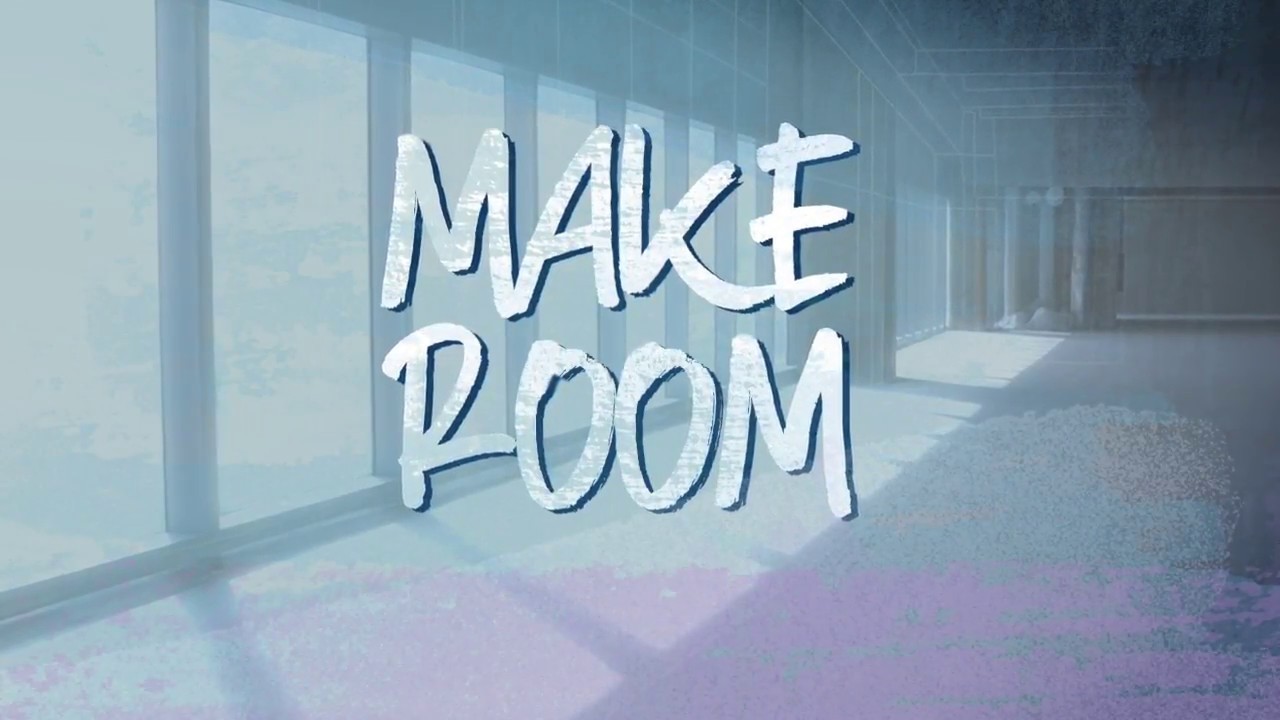 MAKE ROOM SERMON SERIES: PART 1 - YouTube