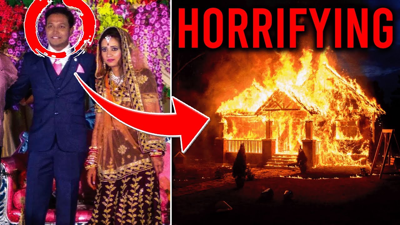 Groom Opens Mysterious Wedding Gift | What Happens Next Will Shock You ...