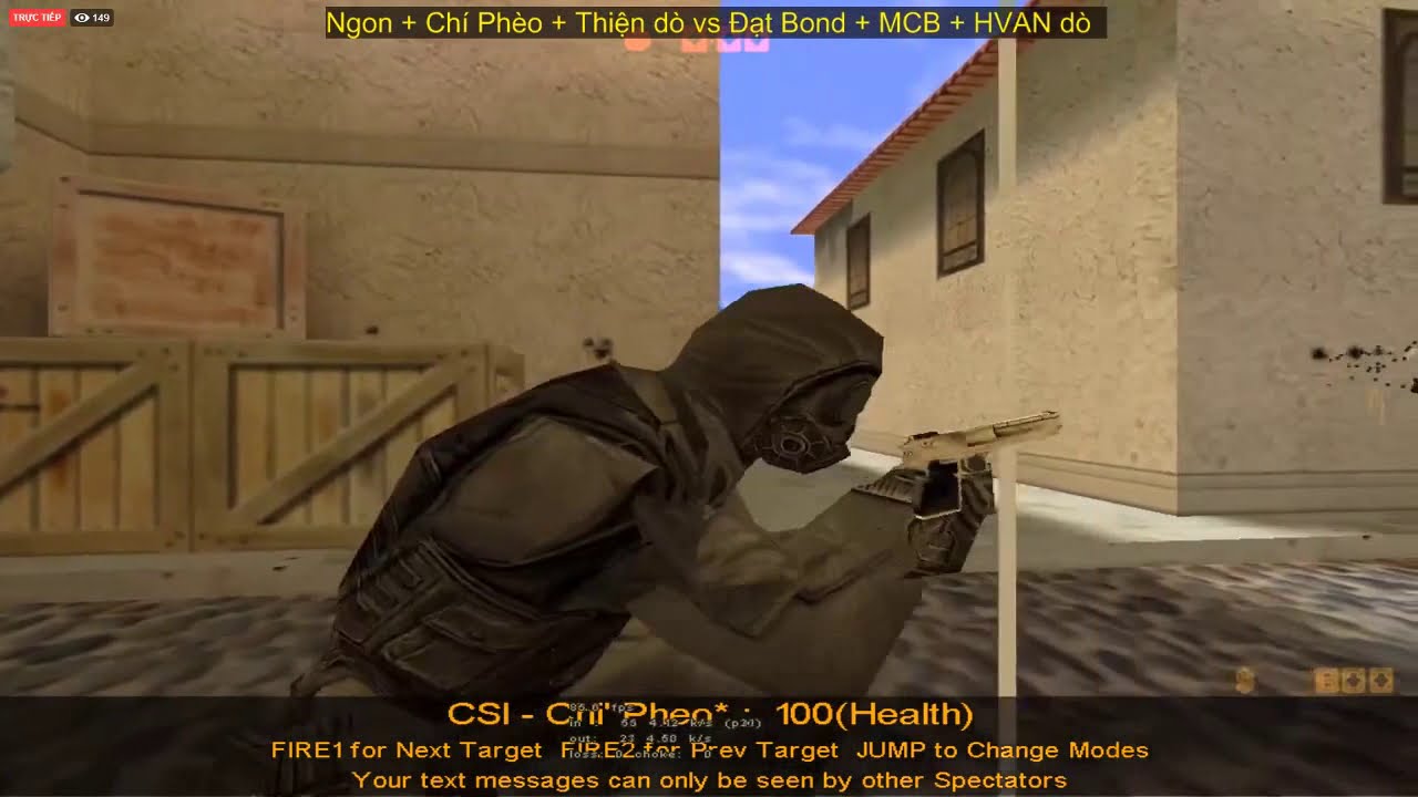 Counter-Strike Live Stream - YouTube