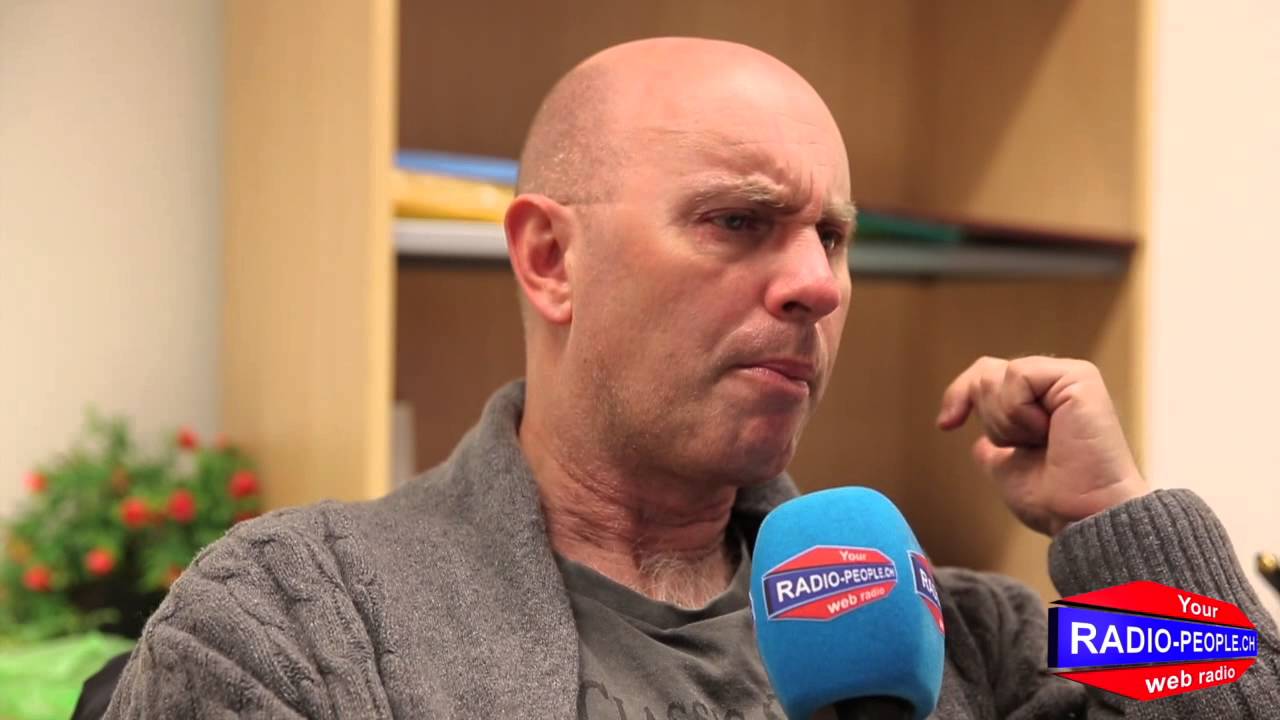 Jean Marc Richard - Animateur radio et TV - 27.03.2014 - YouTube