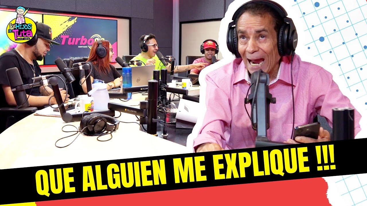 QUE ALGUIEN ME EXPLIQUE - YouTube