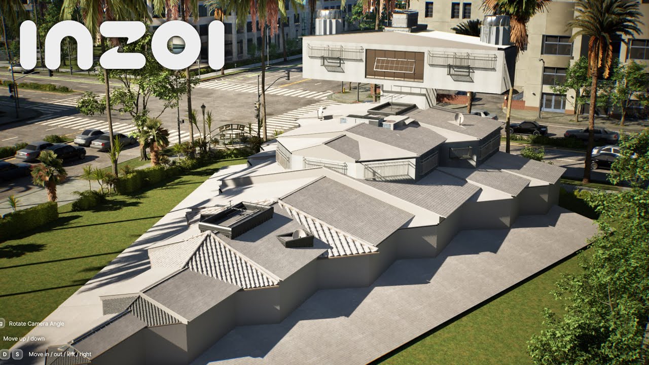 I build an ENTIRE STAR DESTROYER in INZOI - Speedbuild - YouTube