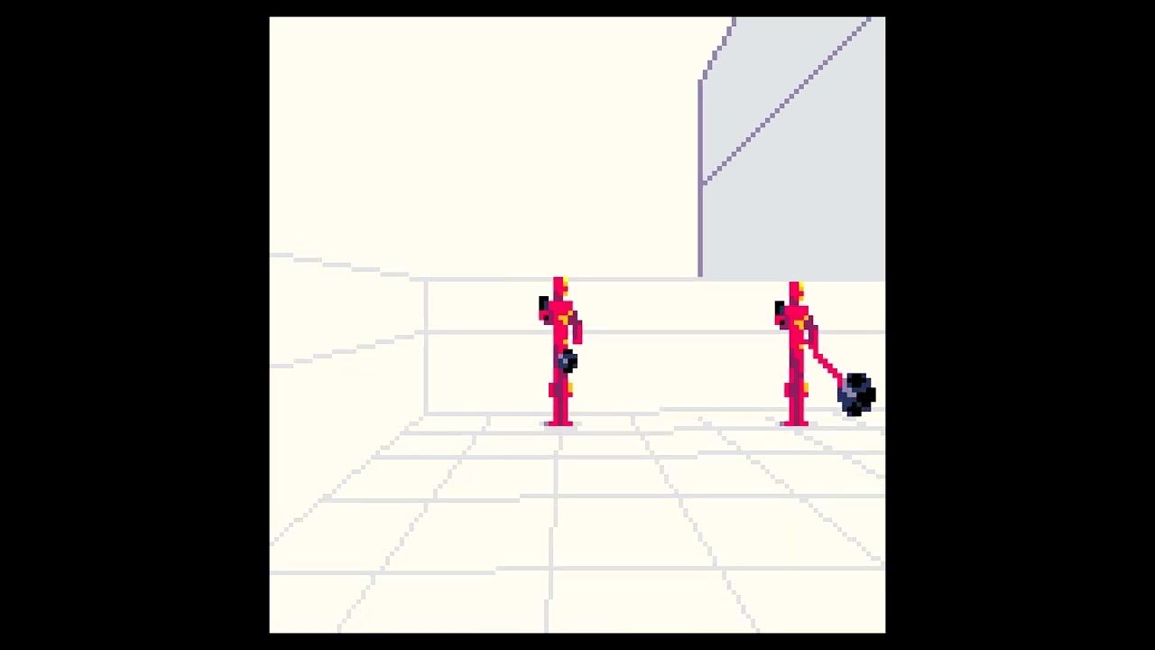 PICOHOT Gameplay PICO-8 - YouTube