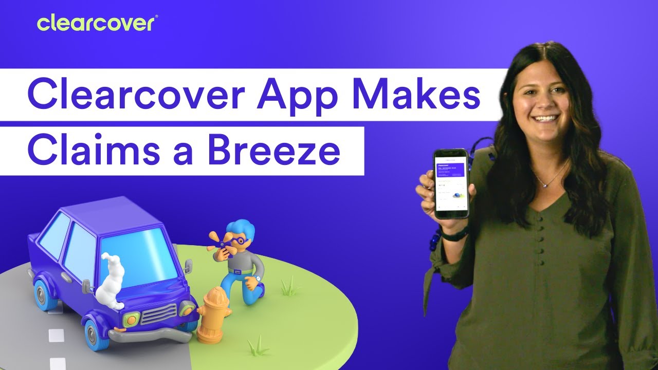 Clearcover’s Award-Winning App Makes Car Insurance Claims a Breeze ...