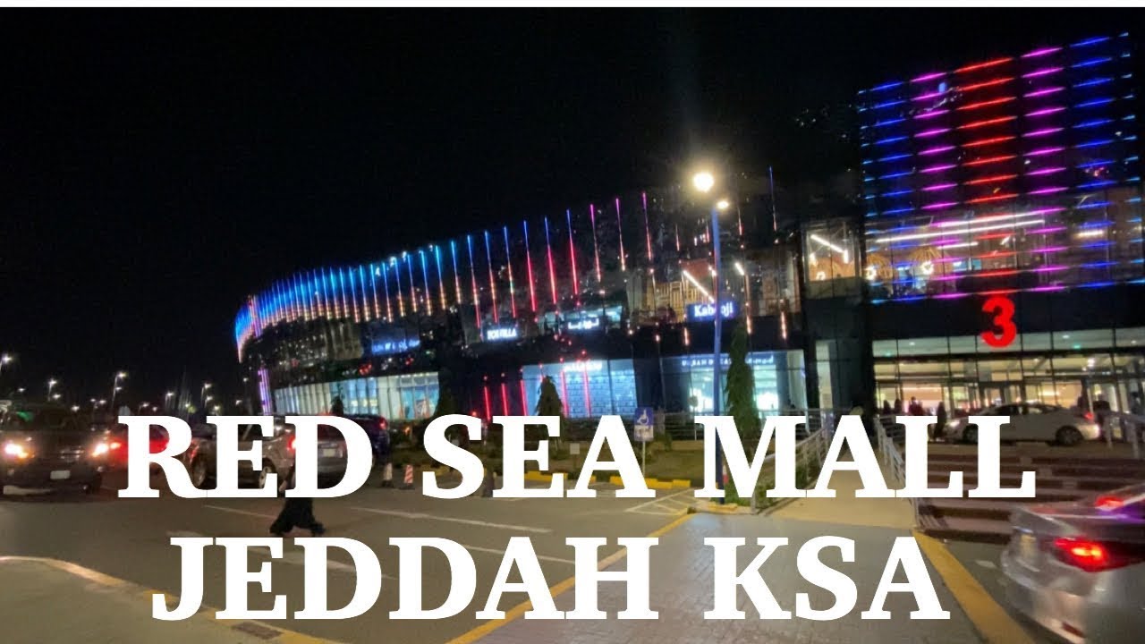 RED SEA MALL EPISODE 1 - YouTube