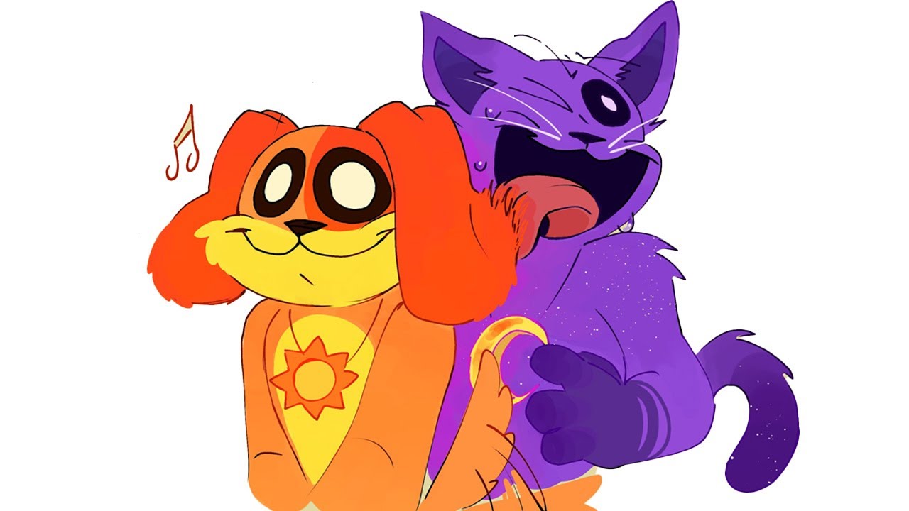 The simple pattern makes the beautiful fur stand out | Catnap Comic Dub ...