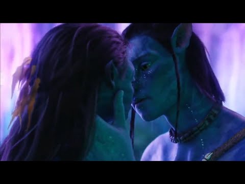Avatar | Movie Hot Kiss Seen In 2022 - YouTube