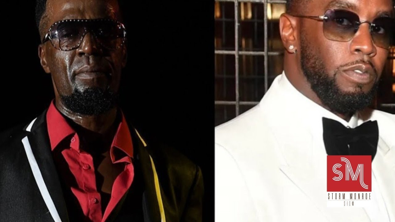 WOW! Diddy & R&B Singer Aaron Hall GANG R*P3D Two Women At Afterparty ...