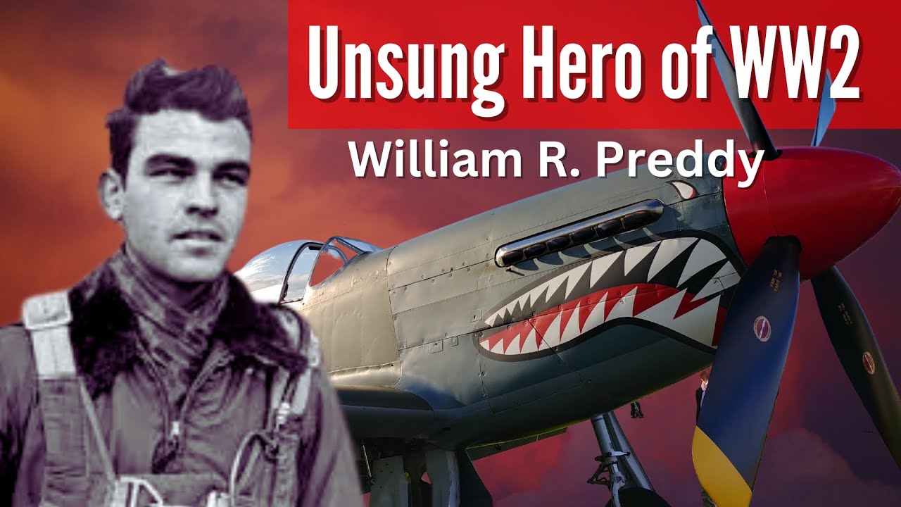 Unsung Hero: The Gallant Legacy of First Lieutenant William R. Preddy ...
