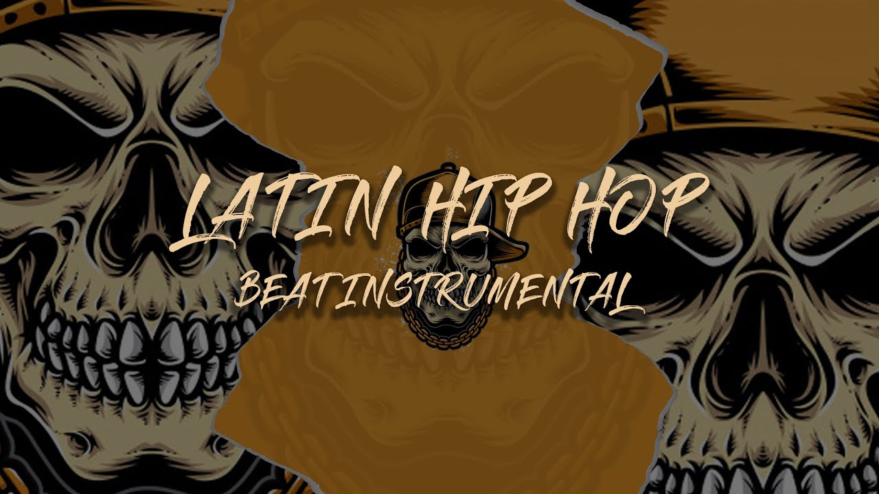 CREPITUS // LATIN HIP HOP OLDSCHOOL // BEAT INSTRUMENTAL // PROD RP ...