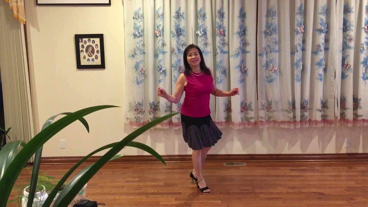 Magic Cha Cha - Line Dance 20200204 - YouTube