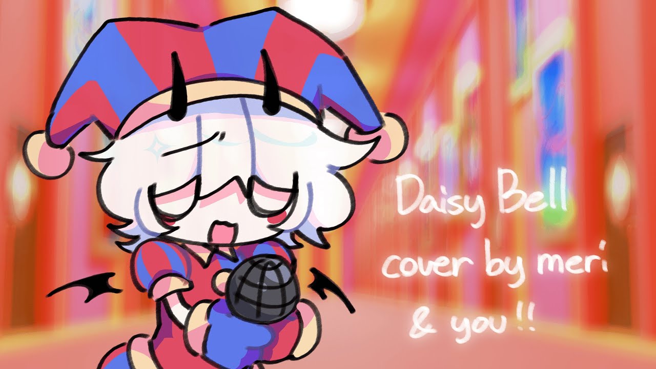 Daisy Bell cover by meri - YouTube
