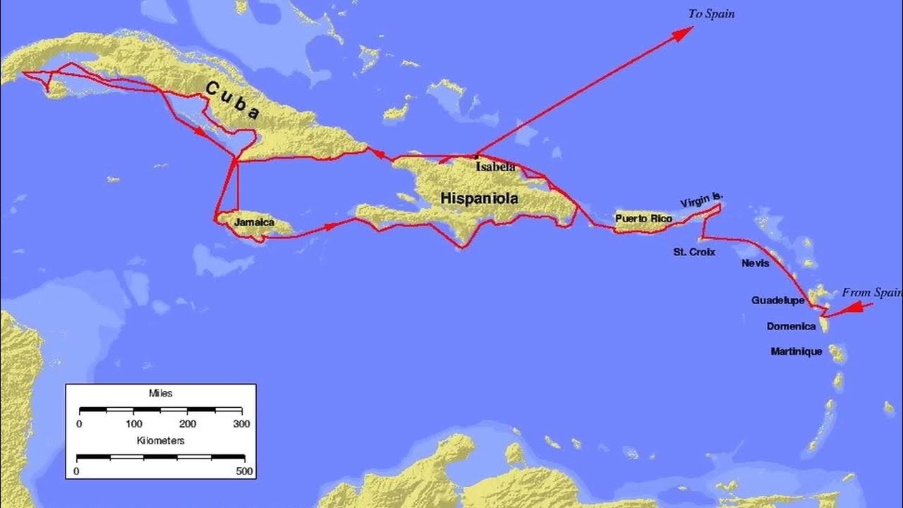Christopher Columbus: Hero or Villain? Unveiling the Truth - YouTube