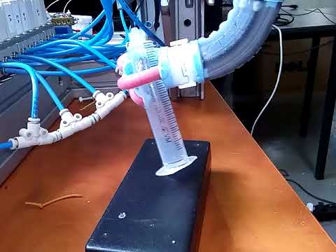 soft manipulator - YouTube