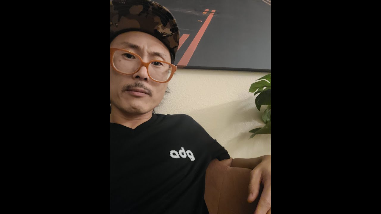 Playing really bad acoustic music and you should only come vibe if you ...