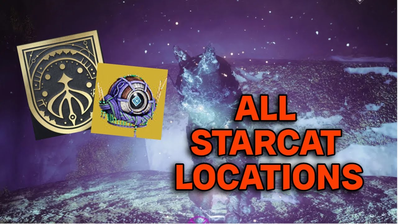 ALL 15 Starcat Locations Guide | Complete Guide (Familiar Felines ...