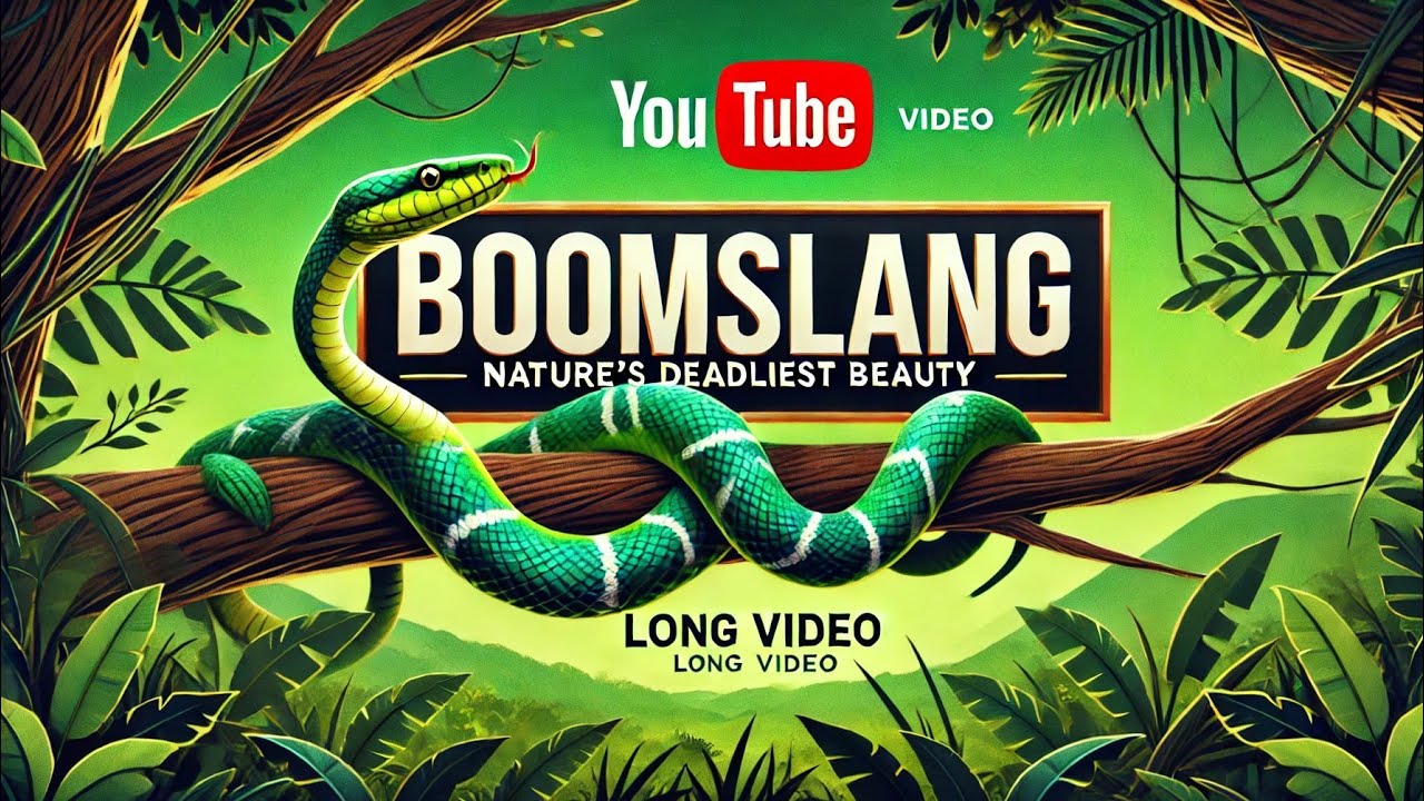 Boomslang Snake 🐍| Boomslang snake bite #animals #boomslang #snake ...
