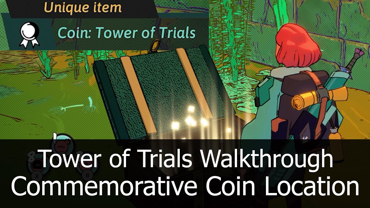 Dungeons of Hinterberg - Tower of Trials Walkthrough and Commemorative ...