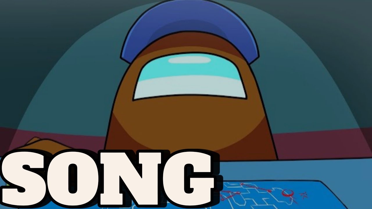 Among Us Engineer Rap Song V2 - "Gonna fix it" [Among Us Animation] by ...