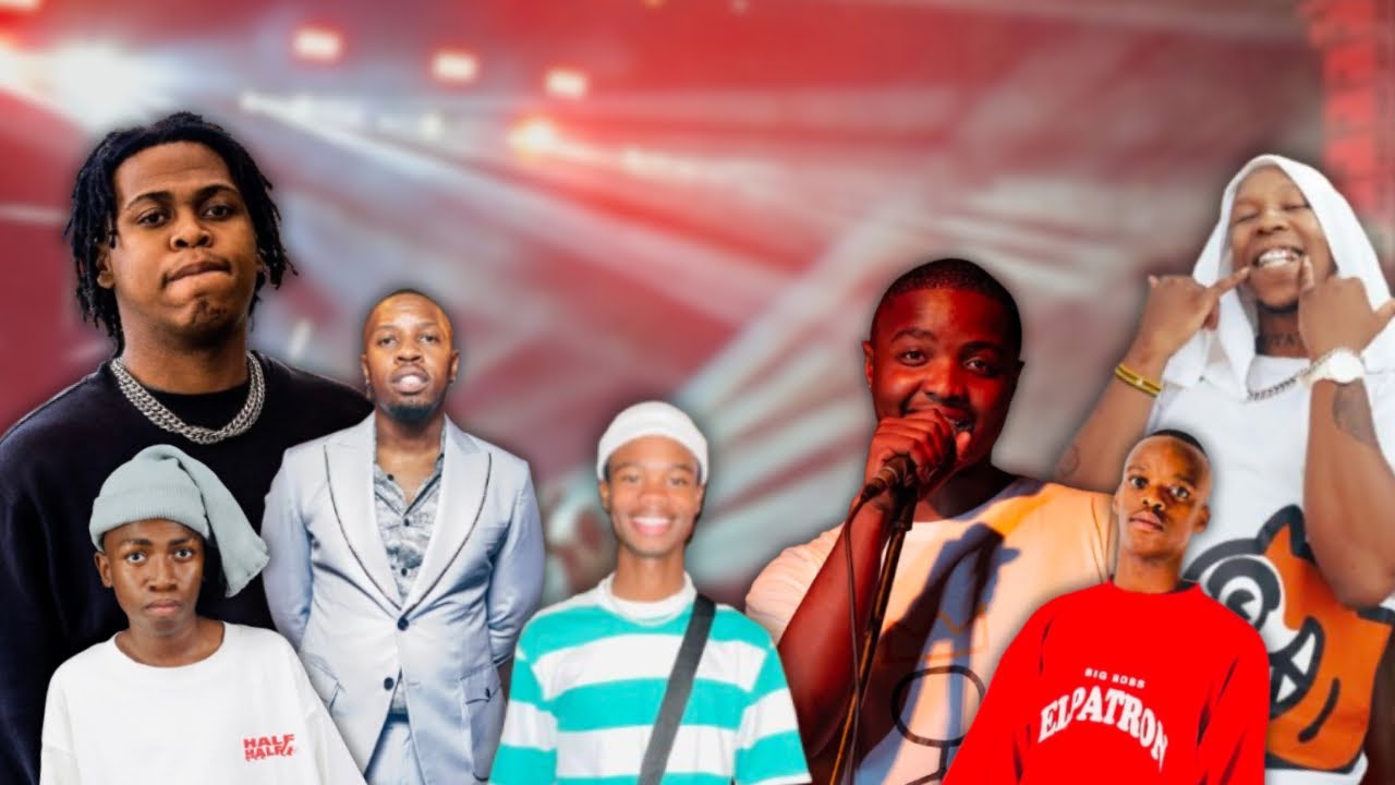 Amapiano party ft Jazziq,Pcee,Usimamane and Tony Dayimane. - YouTube