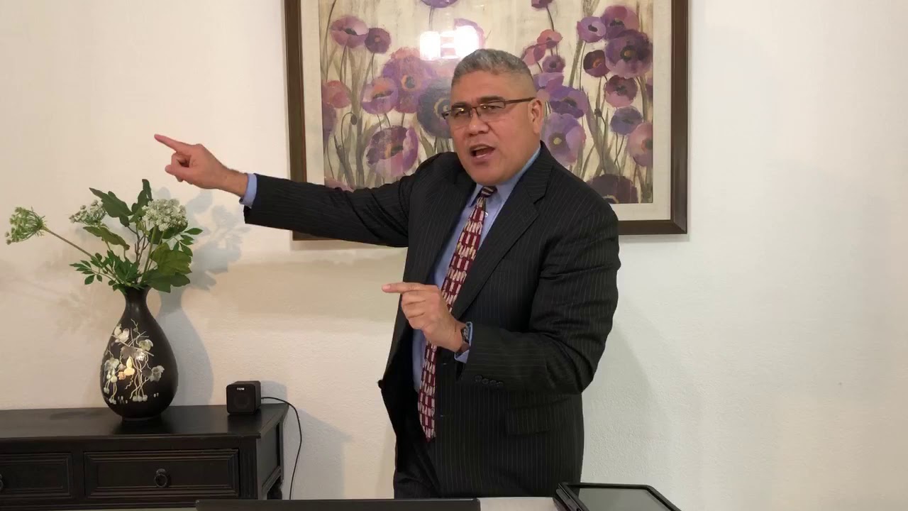 Sacramento Samoan SDA Pastor Mataafa- Mana Tosina o le Talalelei i Upu ...
