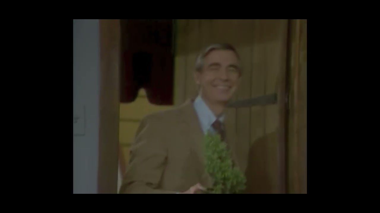 Mister Rogers Neighborhood Make Believe 1502 Opening Intro (1982) - YouTube