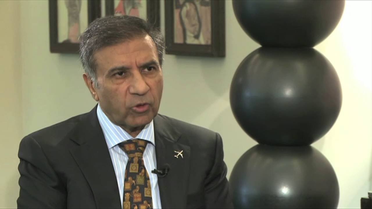 Pakistan International Airlines chairman Azam Saigol resigns days after ...
