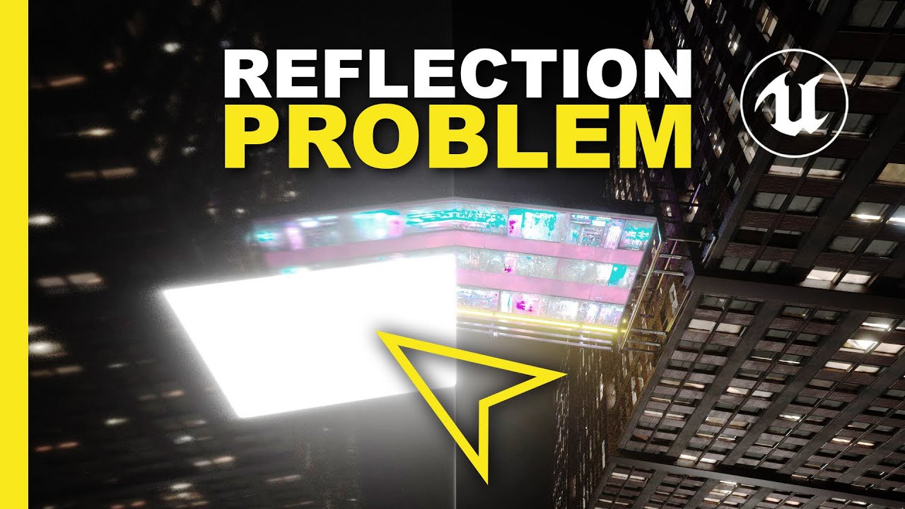 I Fixed THIS Reflection Bug in UE5 With Octane - YouTube