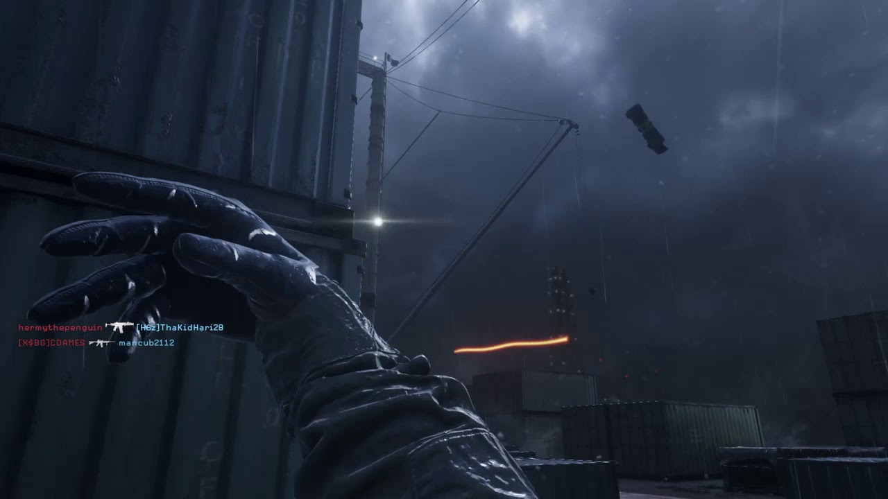 CoD MW Remastered Gameplay - YouTube