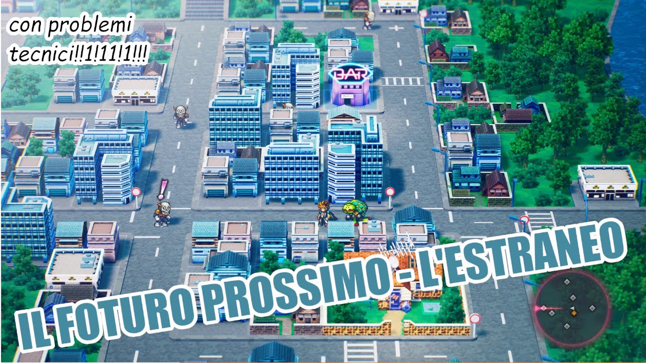 Live a Live il Futuro Prossimo (no commentary per sbaglio, opz) - YouTube