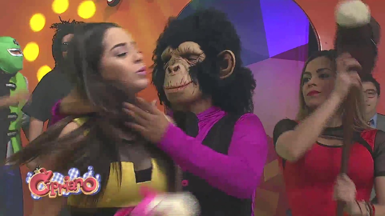 El besucón le dicen - YouTube