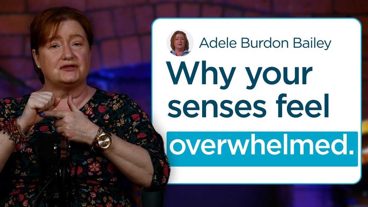 Sensory Overload and Autism Explained - YouTube