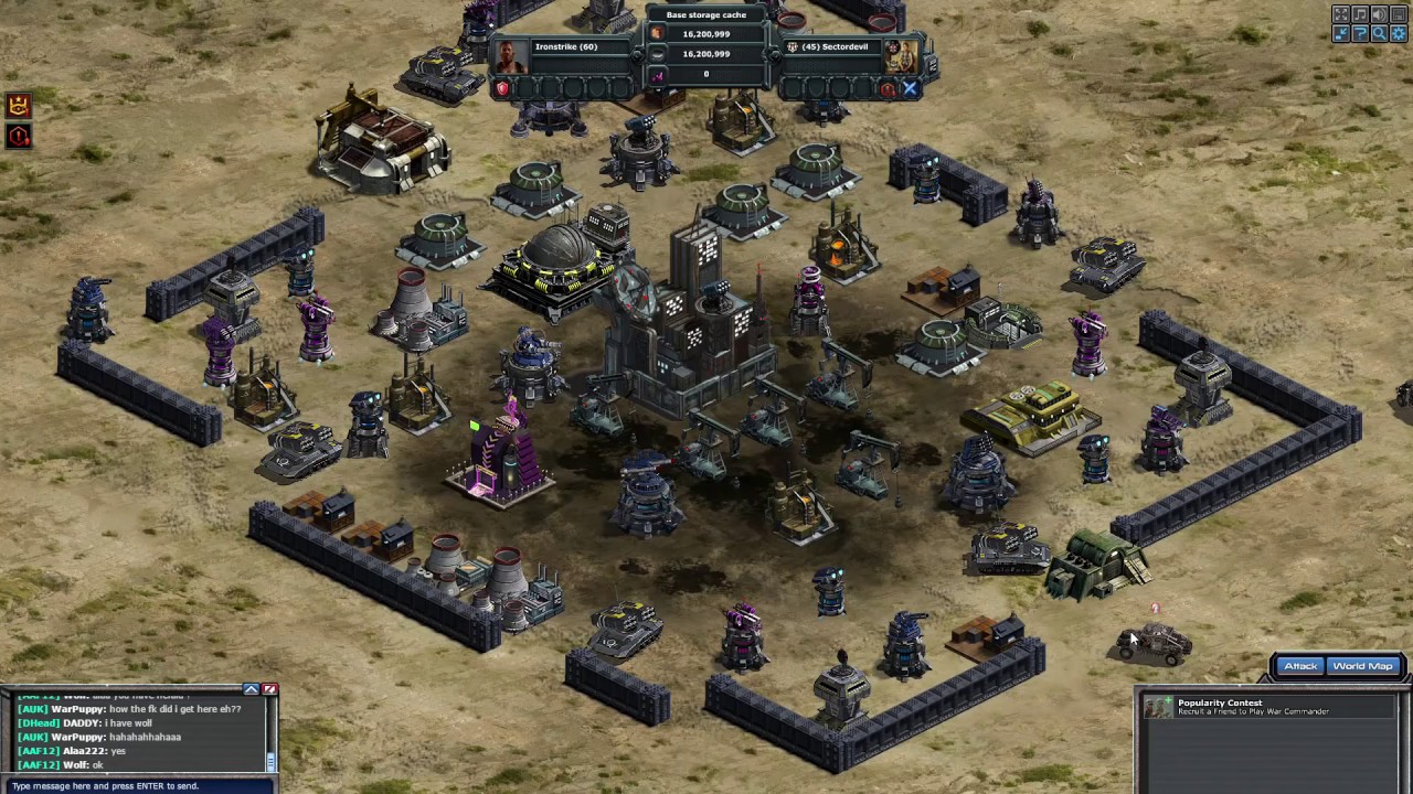 ironstrike 60 free repair - YouTube