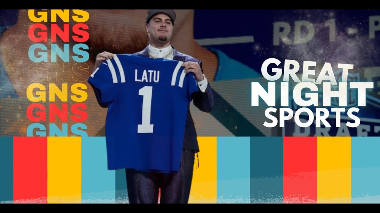 GREAT NIGHT SPORTS 2ª TEMPORADA - EP 2 - ANÁLISES PÓS DRAFT - YouTube