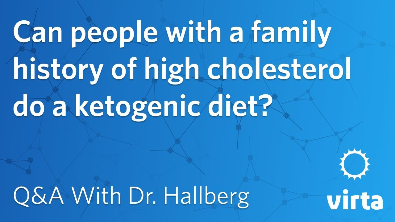 Dr. Sarah Hallberg: Can people with a family history of high ...