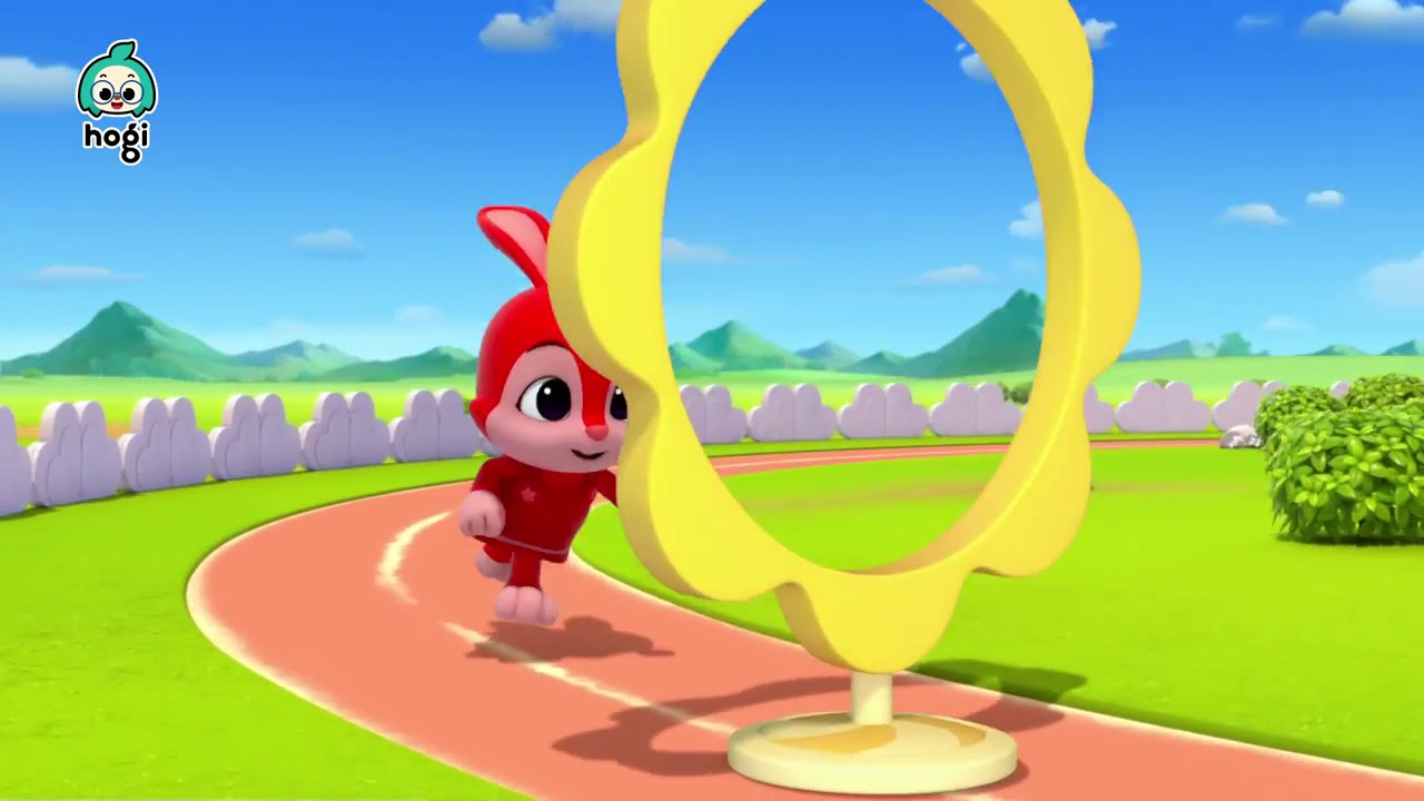 Learn Colors with Jeni Pinkfong & Hogi Colors for Kids Learn with Hogi ...