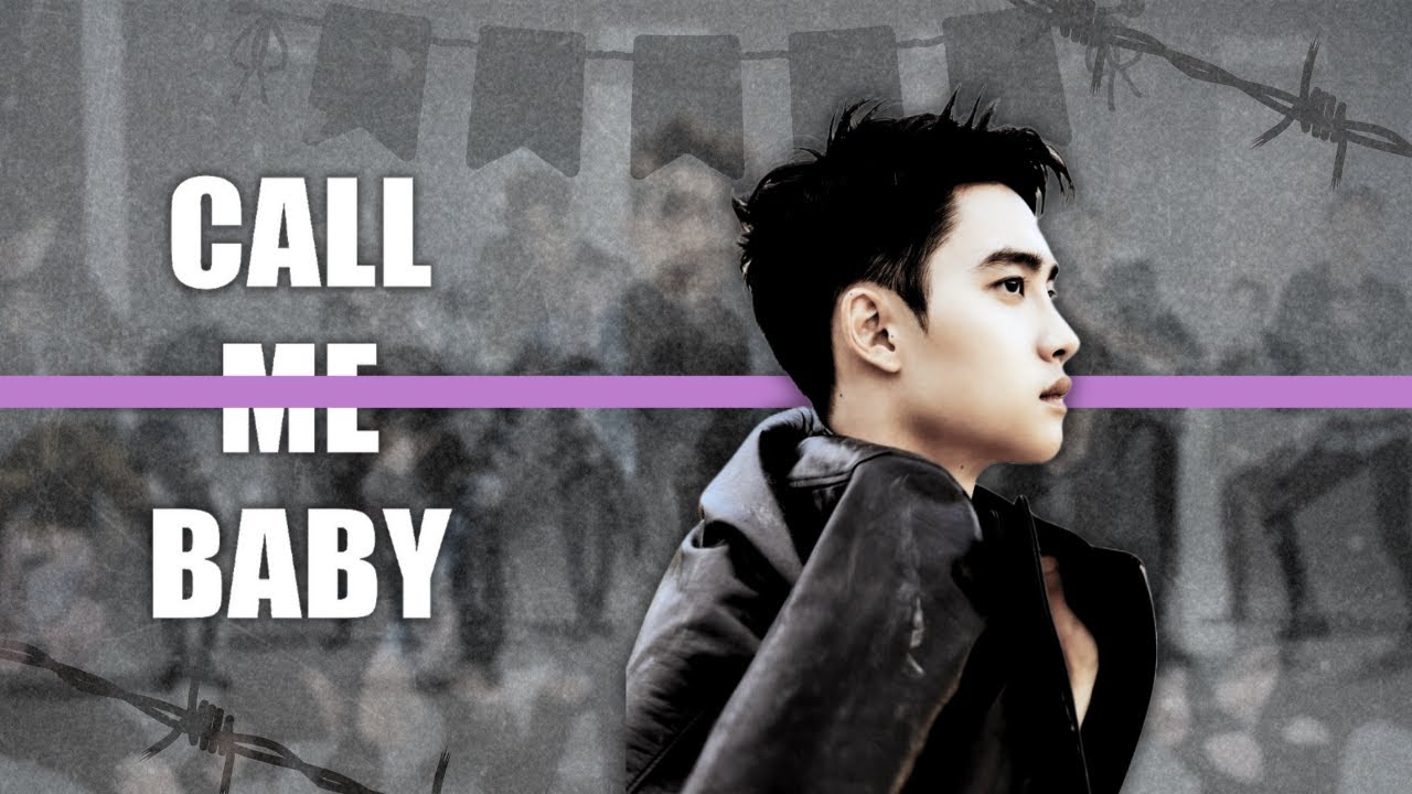 ୨ CALL ME BABY - EXO group vocal cover ୧ - YouTube