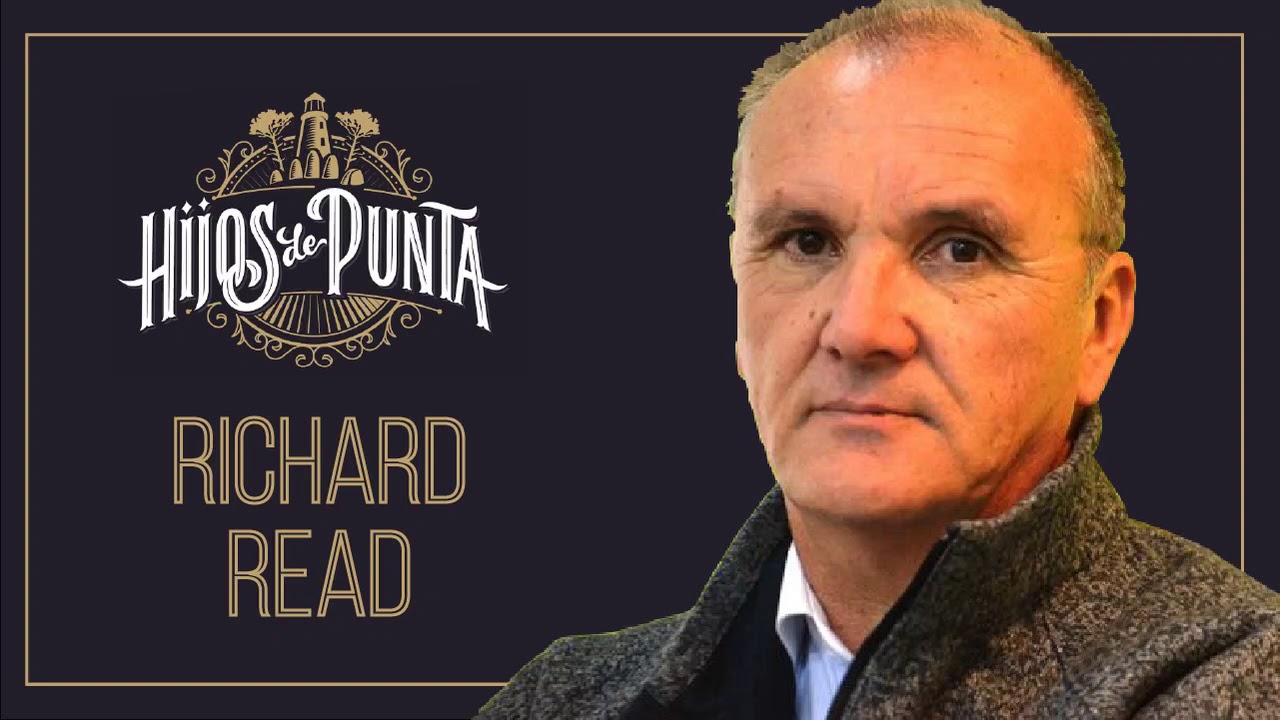 Richard Read en Hijos de Punta! - YouTube