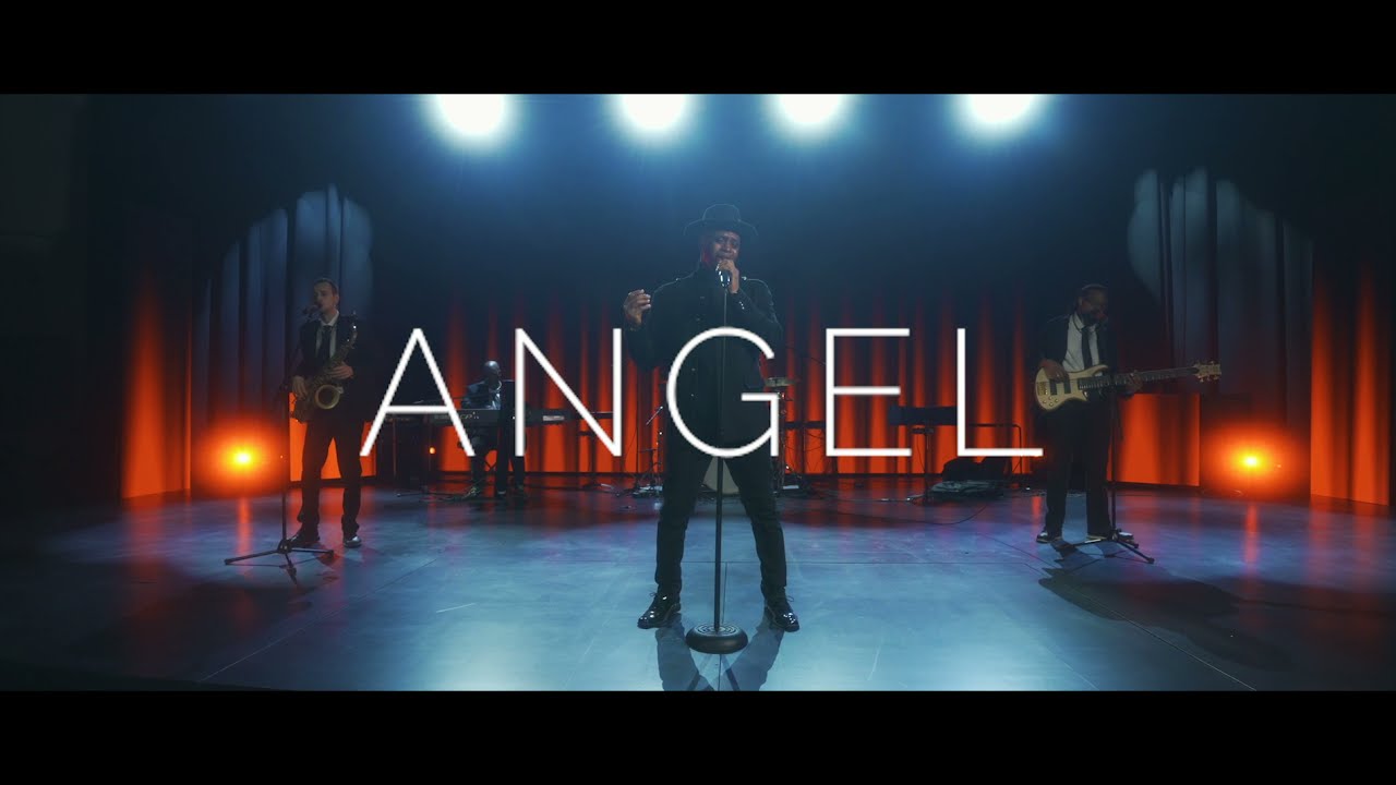 Angel - Terrell Edwards - YouTube