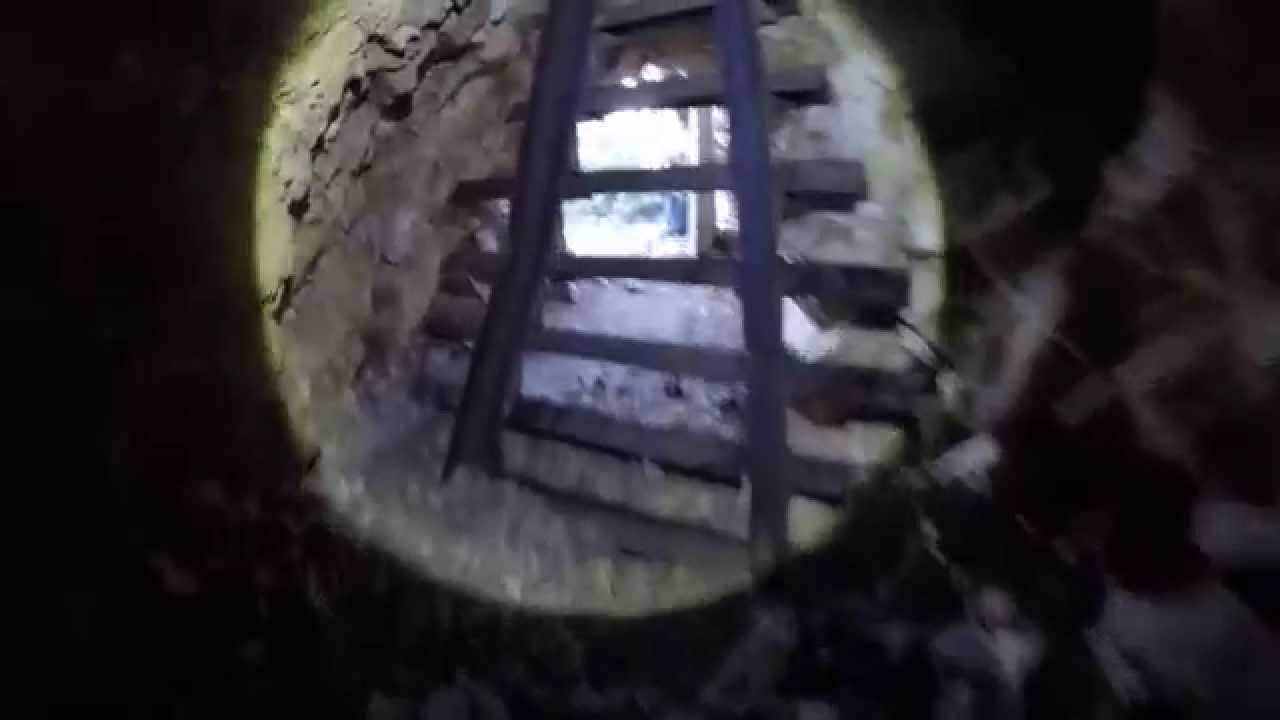 Chemung Mine near Masonic Ghost Town (Bridgeport, California, USA ...