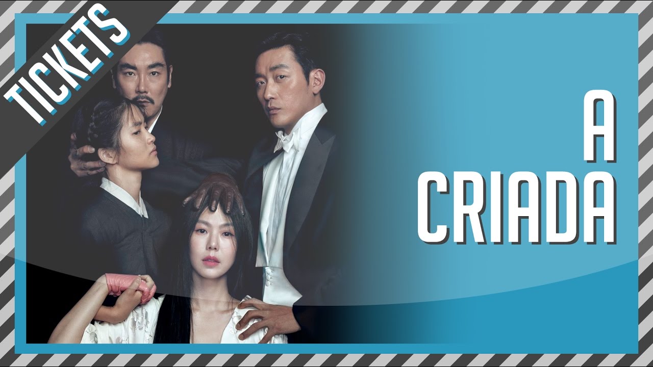 A Criada (The Handmaiden, 2016) | Crítica de Filme - YouTube