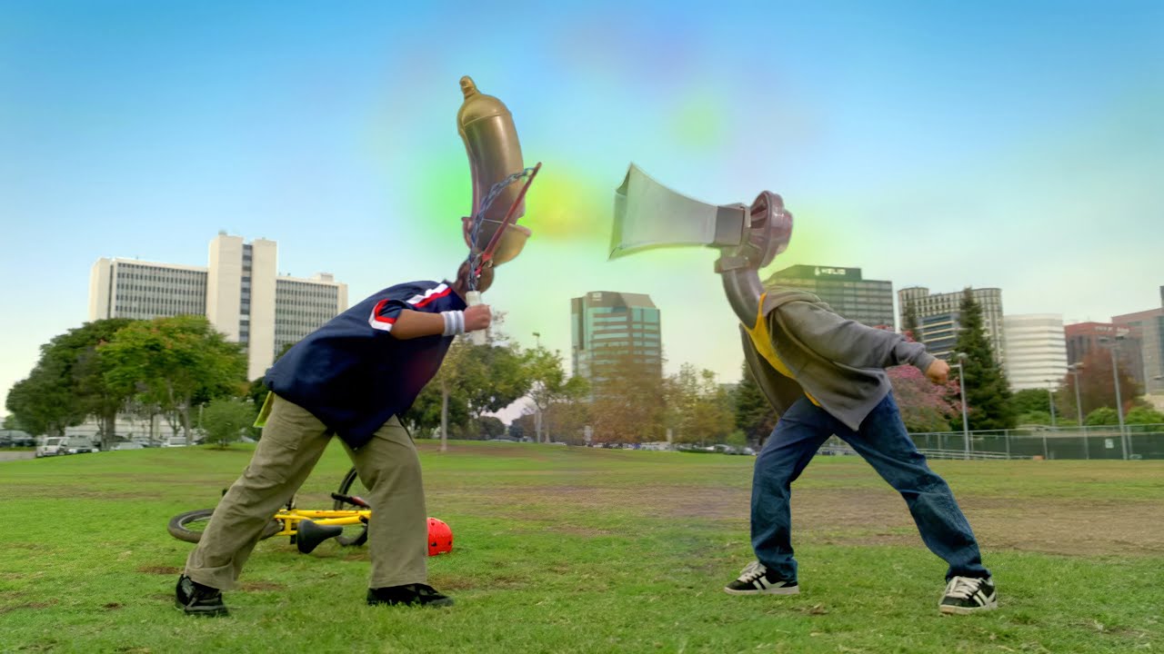 Amplified (20 Second Version) - Airheads Xtremes Commercial (2008 ...