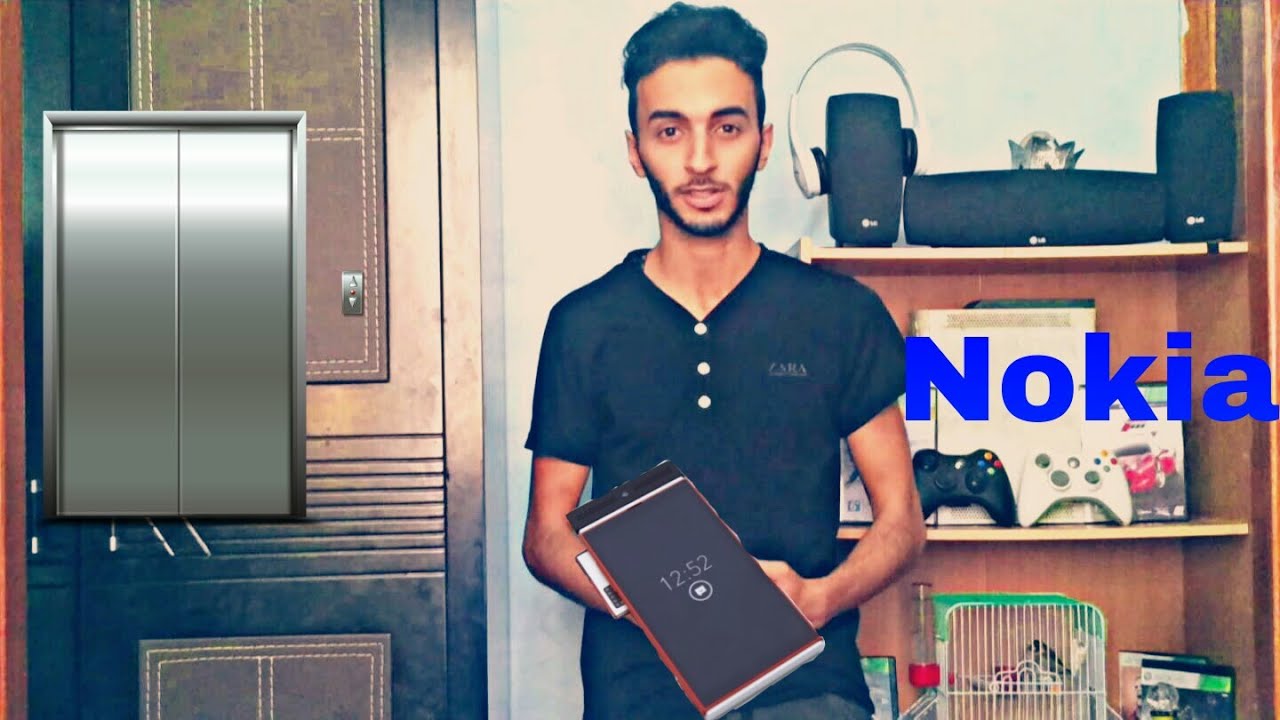 Google Ara |Nokia 5G | Space Elevator Geek news Ep 3 - YouTube