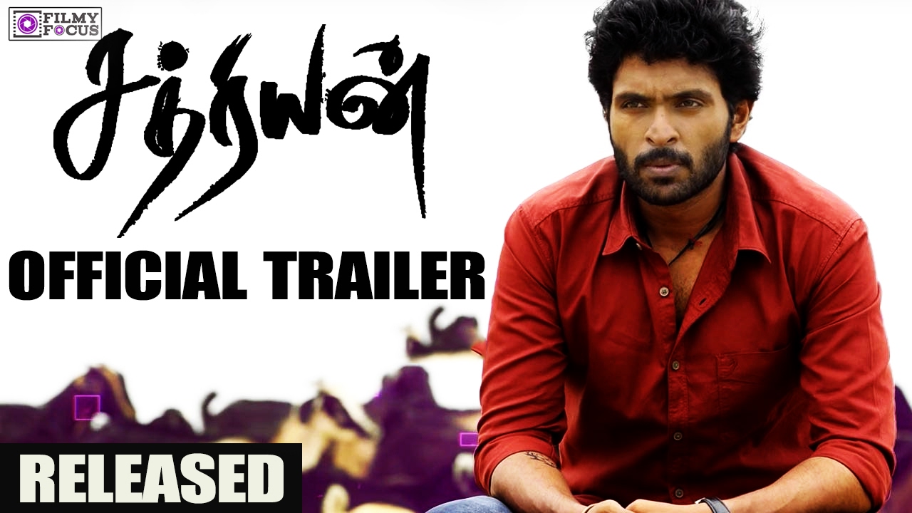 Sathriyan - Official Trailer Released | Vikram Prabhu, Manjima Mohan ...