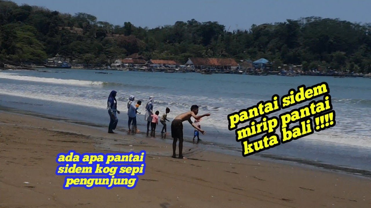 PANTAI SELATAN SIDEM TULUNGAGUNG JAWA TIMUR//#pantaiselatan //mirip ...
