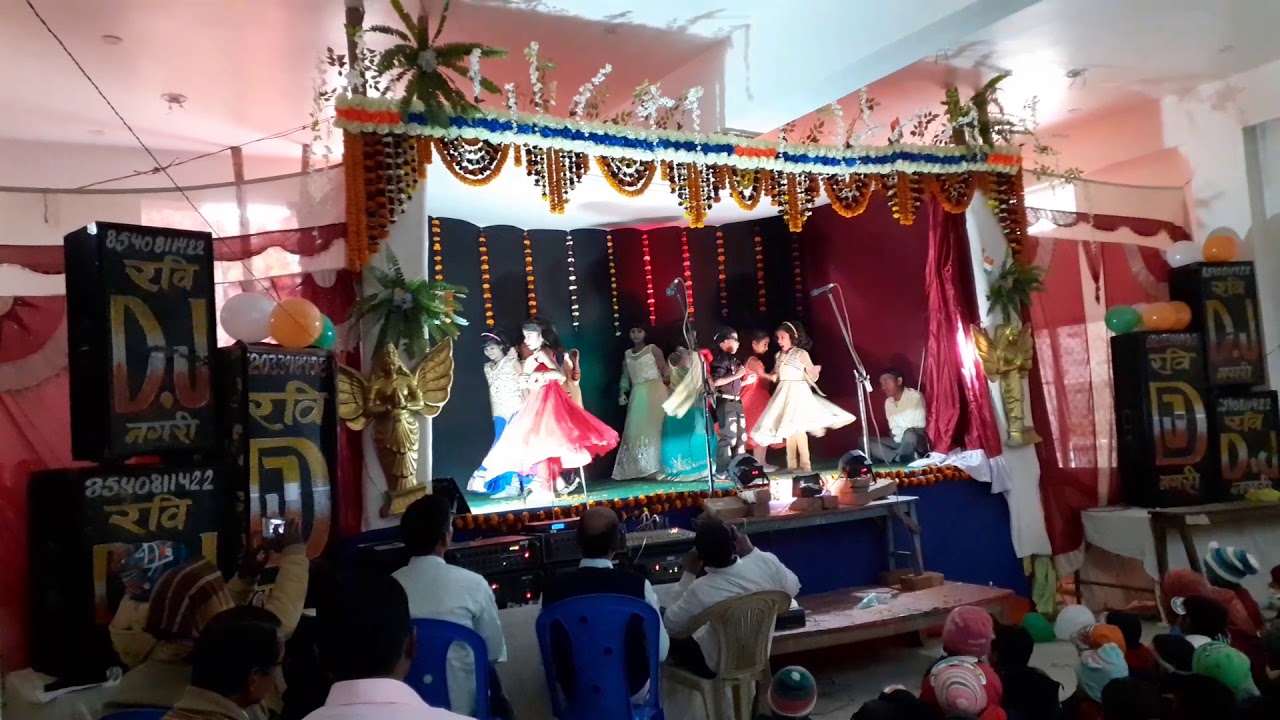 RKP Public school Nagari Republic day program 2020 - YouTube