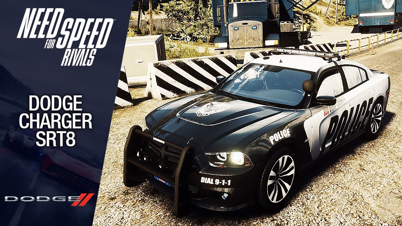 Need For Speed Rivals Charger
