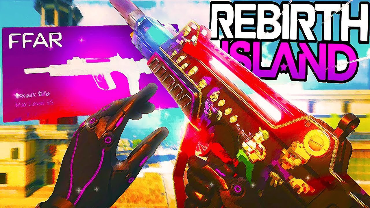 REBIRTH ISLAND is BACK 😍 (Call of Duty: Warzone) - YouTube