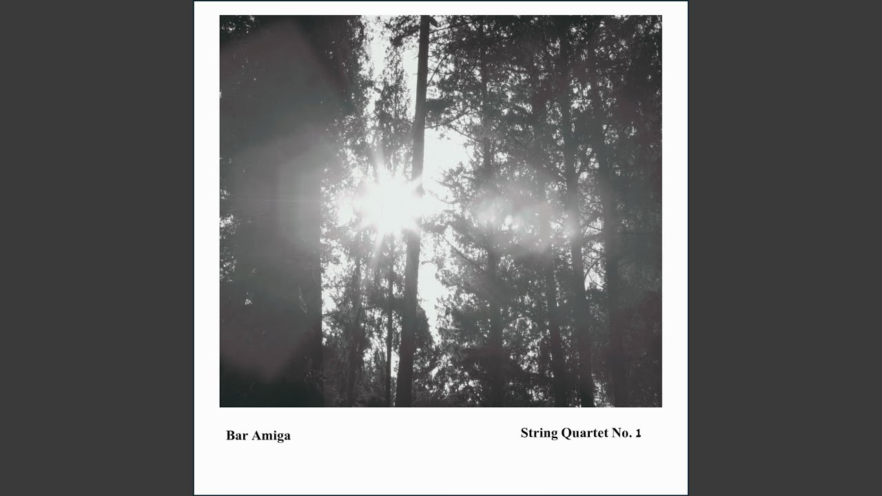 String Quartet No.1 - YouTube